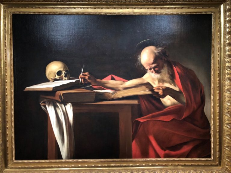 LE CARAVAGE à Rome : amis et ennemis. - Les Clionautes