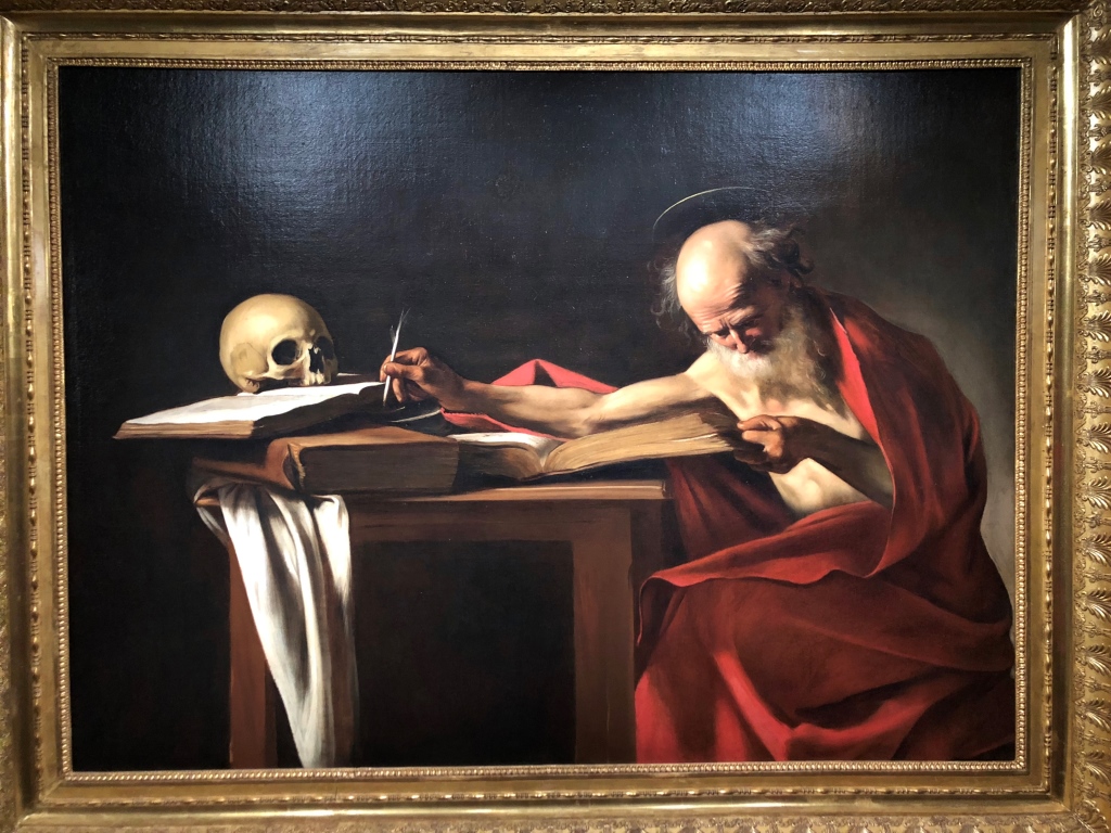 LE CARAVAGE à Rome : amis et ennemis. - Les Clionautes