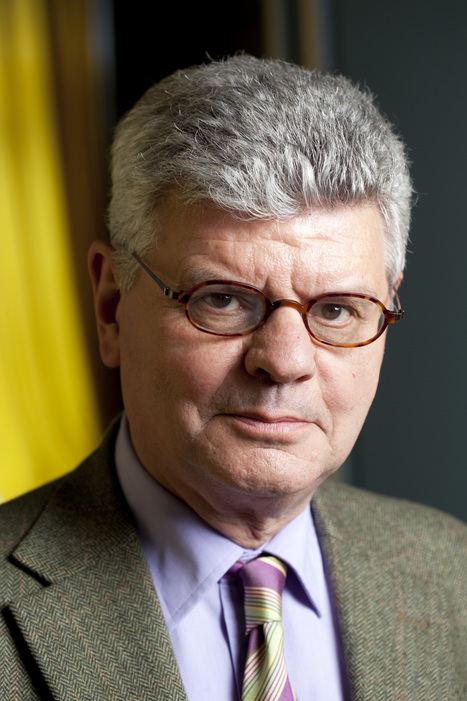 Conférence inaugurale : "L'Europe doit venir au monde" - Les Clionautes