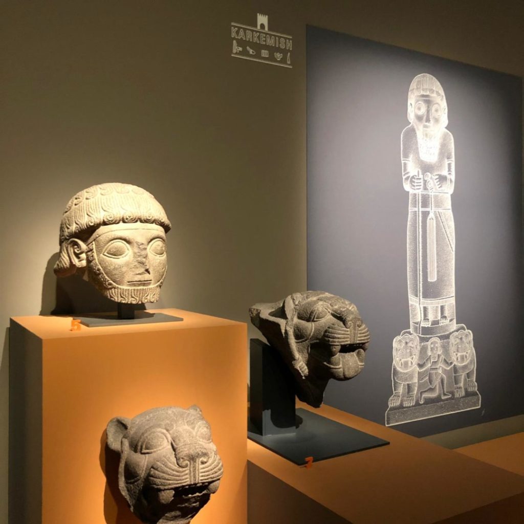 Royaumes oubliés, de l'empire hittite aux Araméens - Les Clionautes