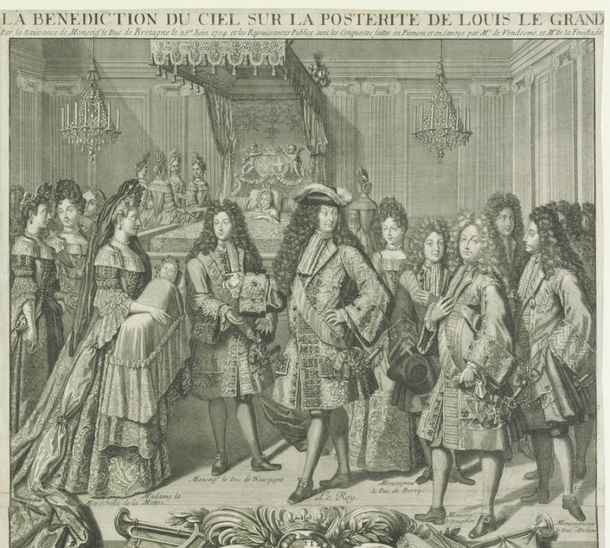 Le petit Louis XV, enfance d’un prince, genèse d'un roi (1704-1725). Comment fabriquer un roi ...
