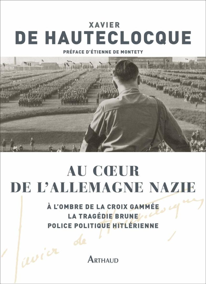 Reportages Dans Lallemagne Nazie Les Clionautes