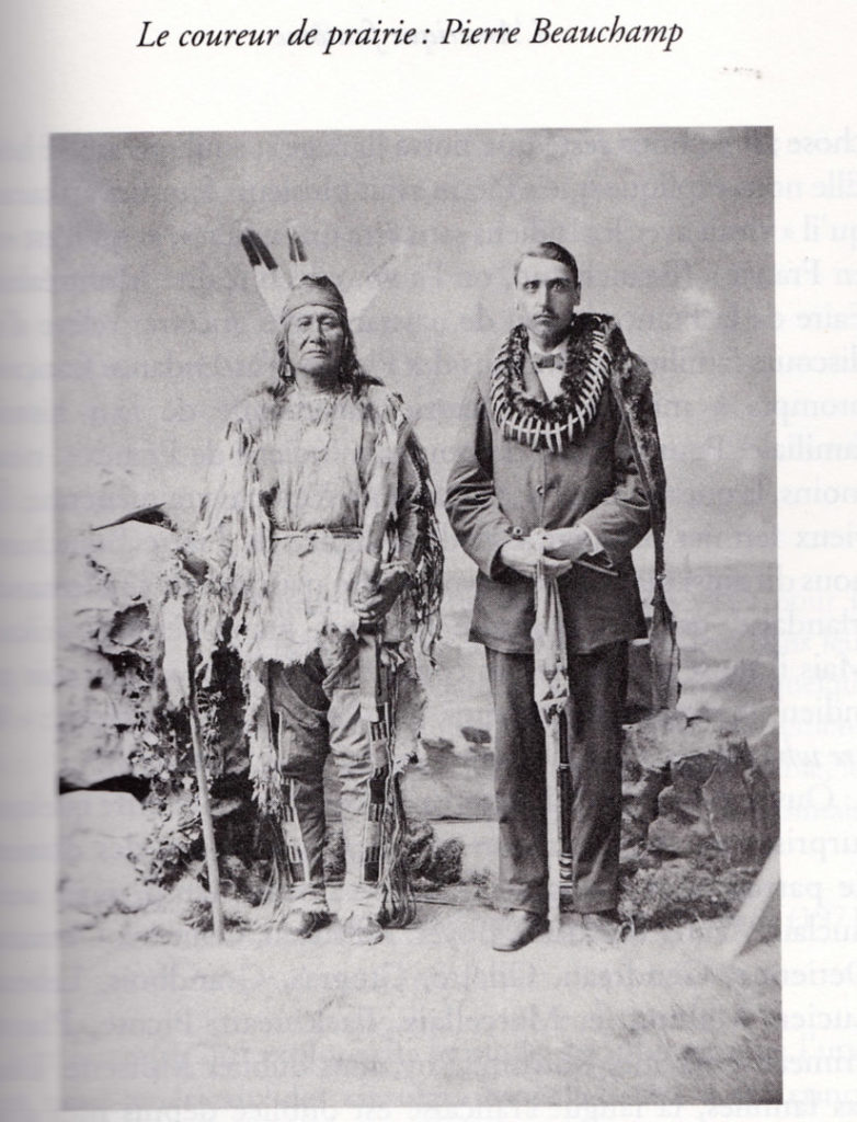 L’Amérique fantôme : les Français du Nouveau Monde, ou les trous de la ...