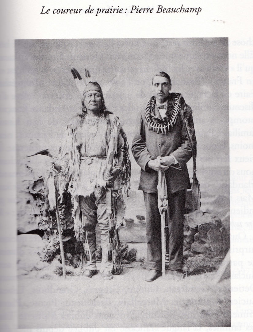 L’Amérique fantôme : les Français du Nouveau Monde, ou les trous de la ...