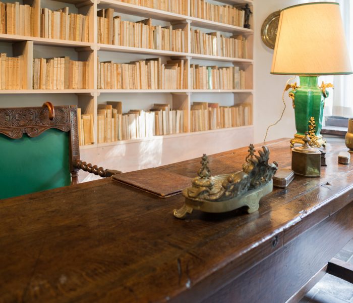 Visiter la maison Léon Blum à Jouy-en-Josas (78) - Les Clionautes