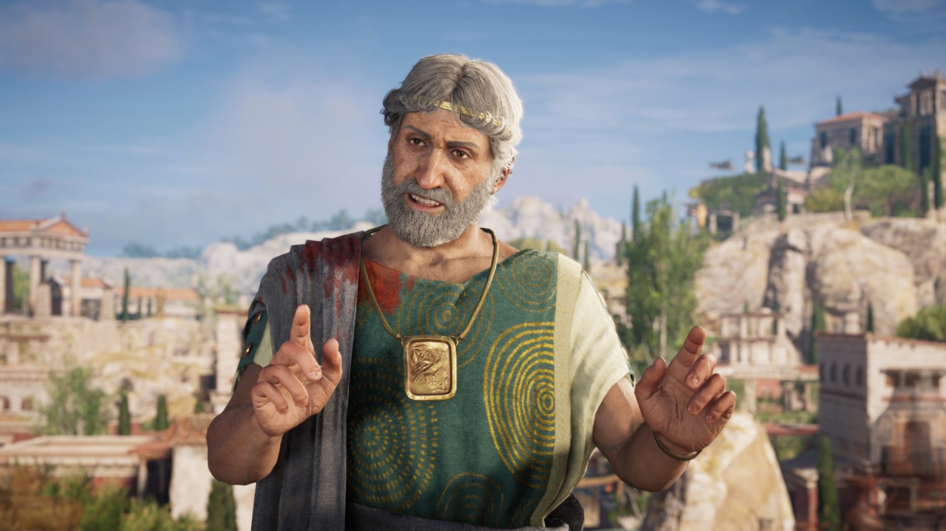 Seconde - Périclès, la démocratie athénienne et Assassin's Creed - Les ...