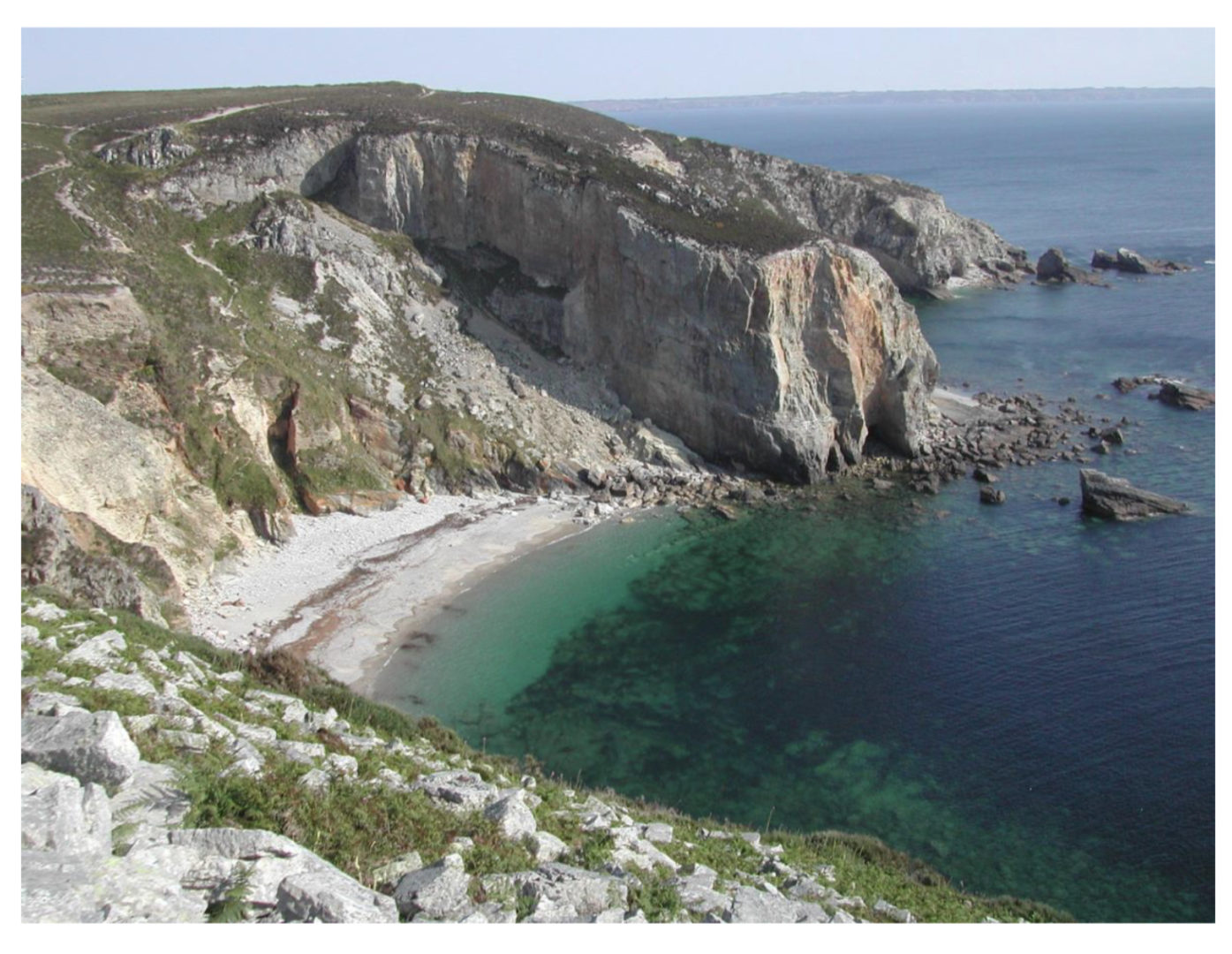 Littoral et changement climatique - Les Clionautes