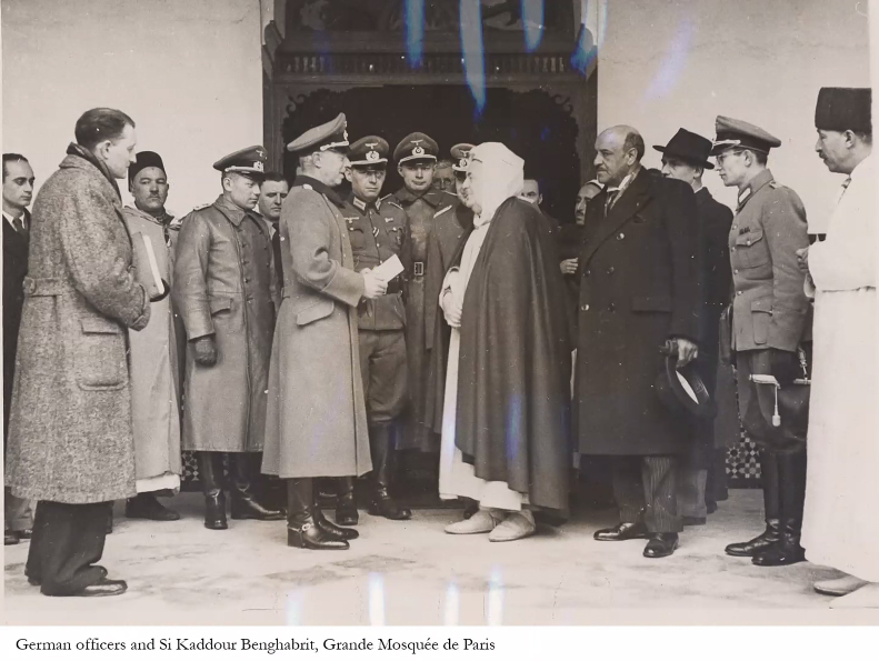 La fabrique nazie d’un islam imaginaire - Les Clionautes