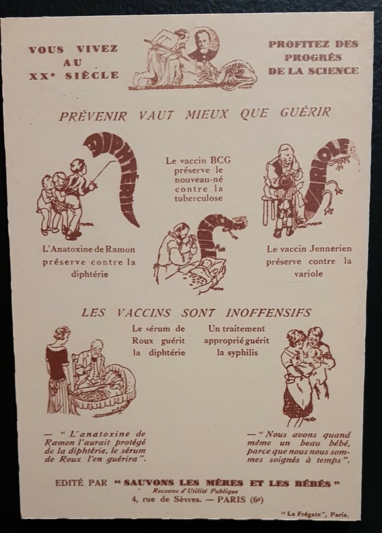 Face aux épidémies - de la Peste noire à nos jours - Les Clionautes