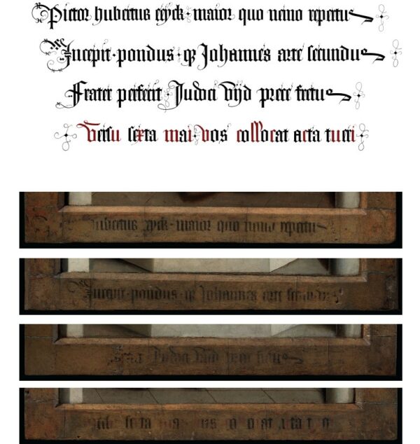 Révélations et défis de la restauration du retable de L’Agneau mystique ...