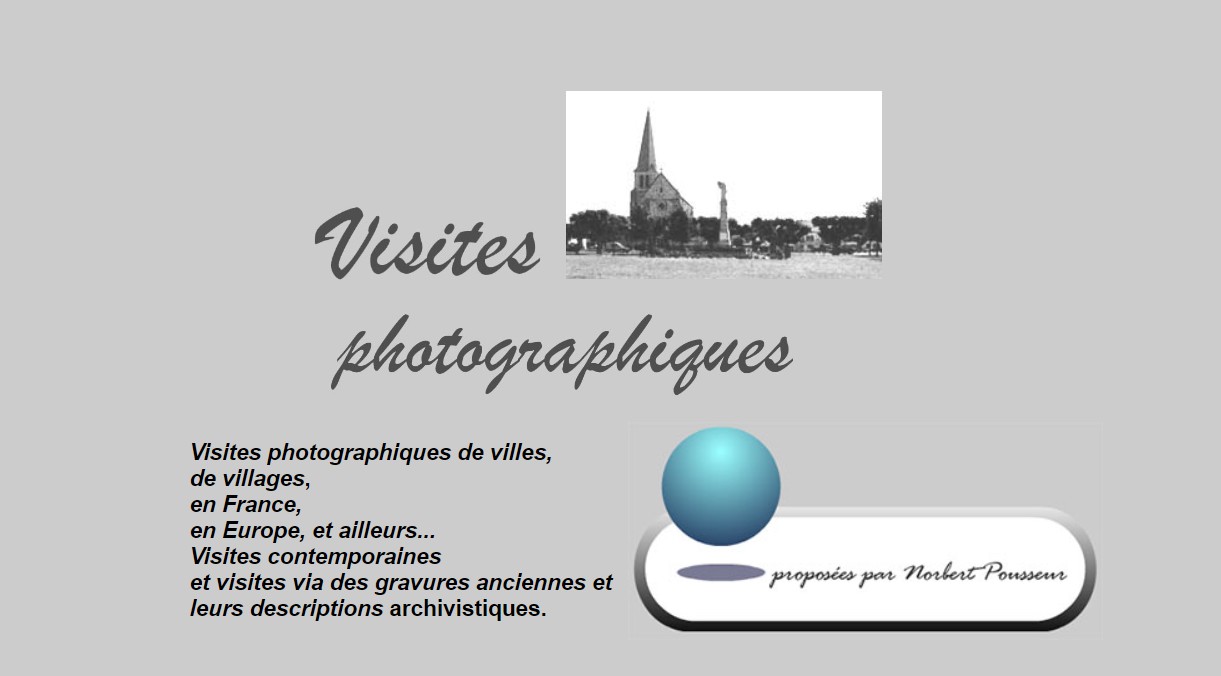 Rencontre avec le site "Visites photographiques" - Les Clionautes