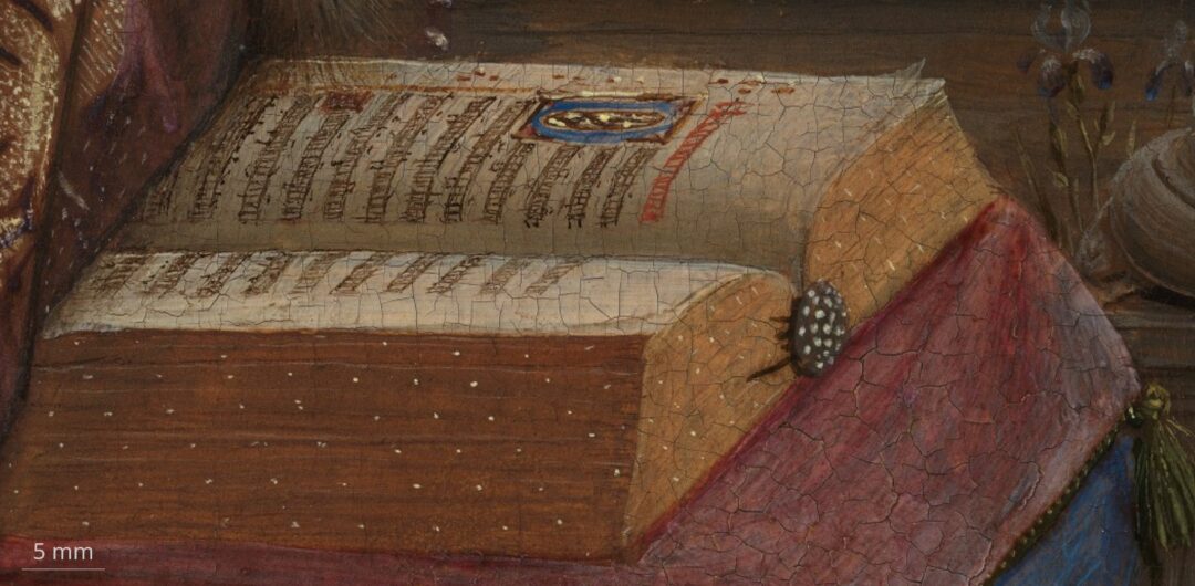 La Vierge du chancelier Rolin de Jan van Eyck – partie 1 : analyse de l ...