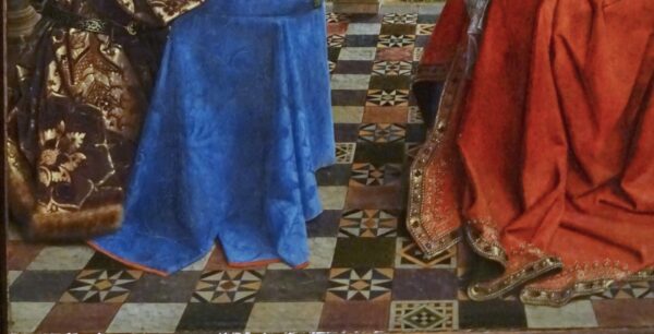 La Vierge du chancelier Rolin de Jan van Eyck – partie 1 : analyse de l ...