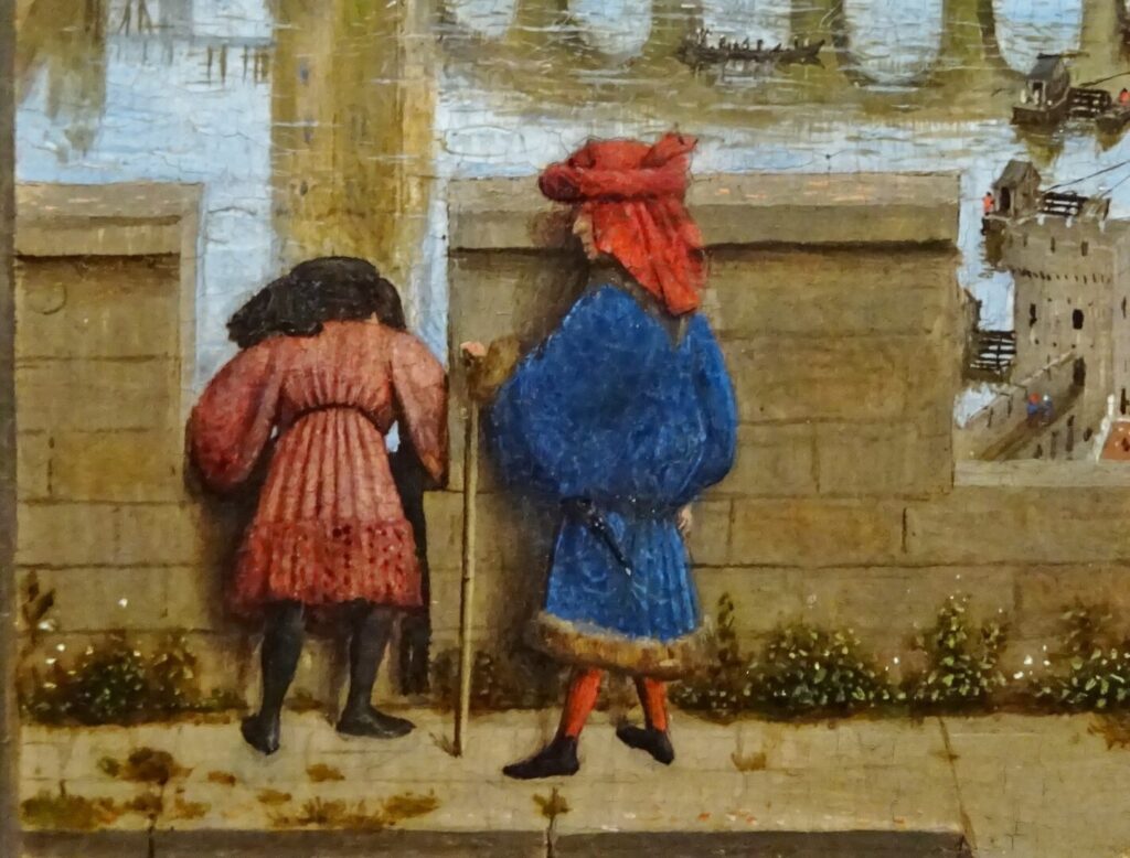 La Vierge du chancelier Rolin de Jan van Eyck – partie 1 : analyse de l ...