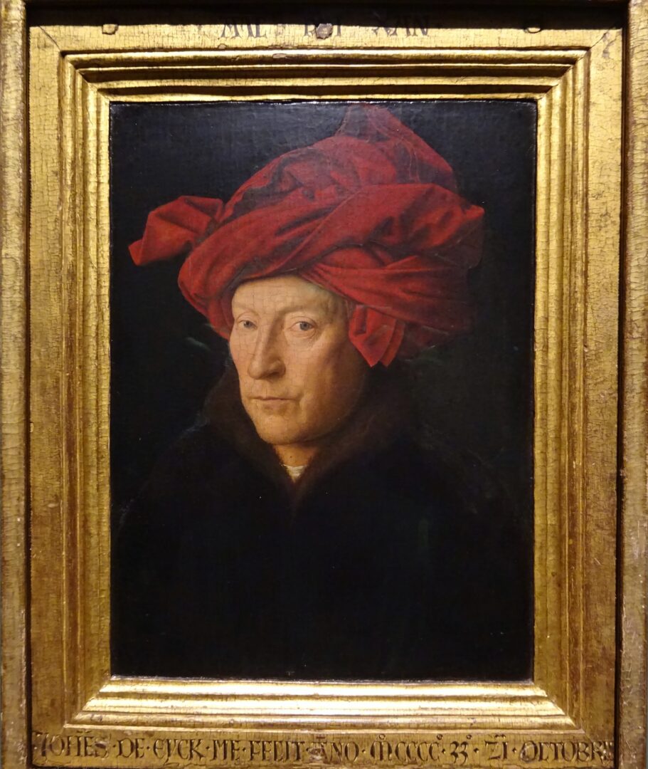 La Vierge du chancelier Rolin de Jan van Eyck – partie 1 : analyse de l ...