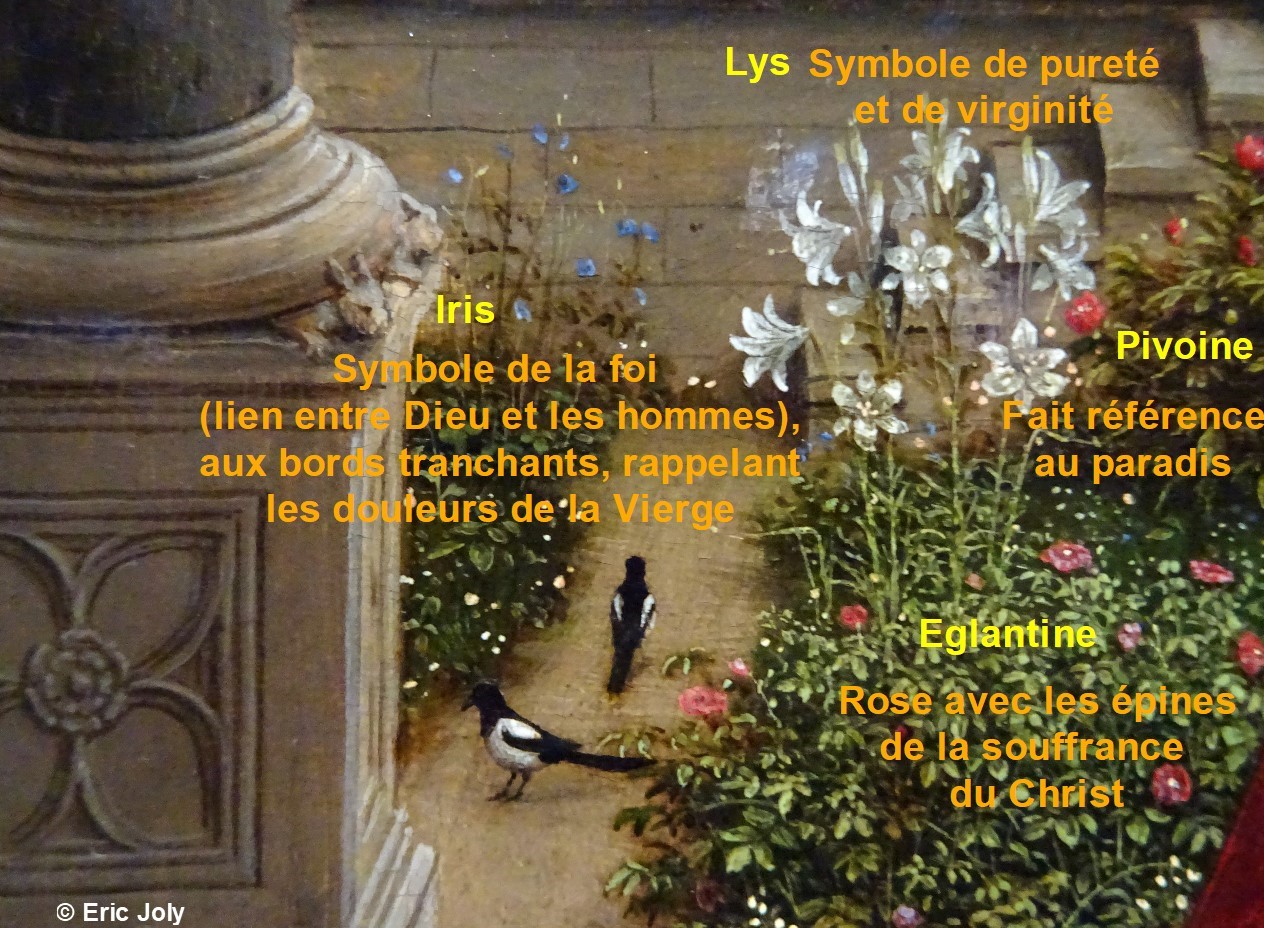 La Vierge du chancelier Rolin de Jan van Eyck – partie 1 : analyse de l ...