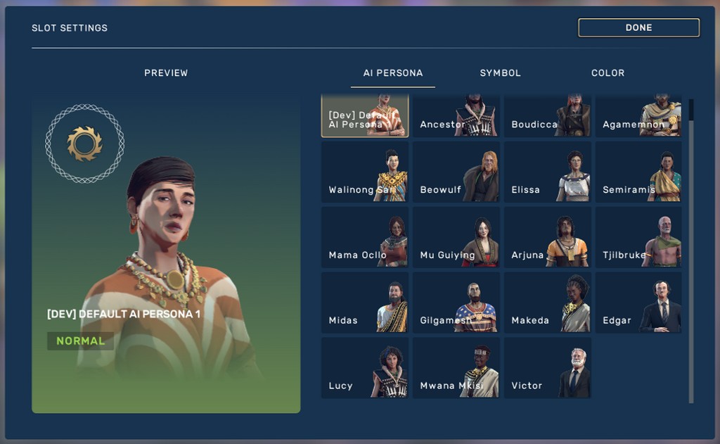 L'Intelligence Artificielle dans Humankind - Les Clionautes