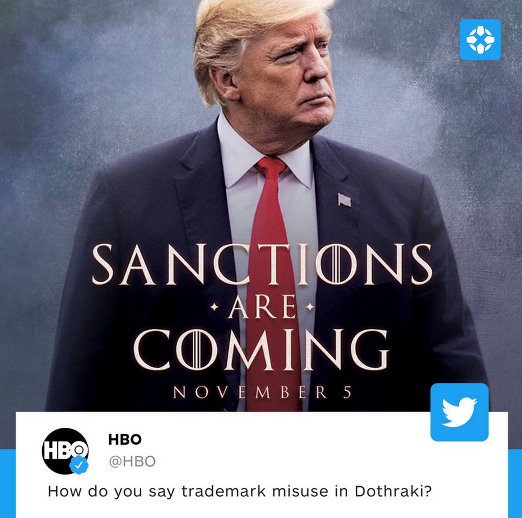 Trump 2025 : Game of Thrones éclaire la NSS - Les Clionautes