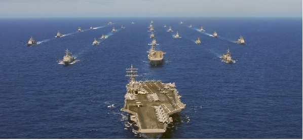 Les États-Unis et la mer, vers un changement de paradigme | Les Clionautes