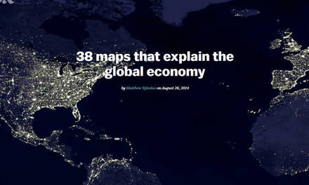 40 maps that explain the internet | Les Clionautes